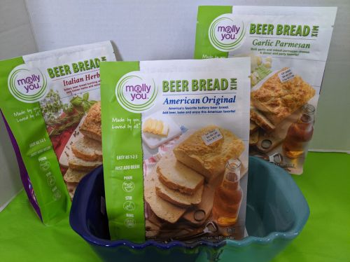 Beer Bread Mixes - Giftable Goodies - Lodi WI